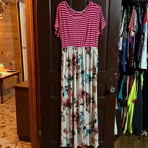 egs california | Dresses | Egs California Maxi Dress | Poshmark